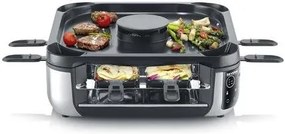 Severin rg 2379 raclette sevento smokeless