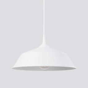 Sollux Lighting Závěsné svítidlo FRIKA bílé