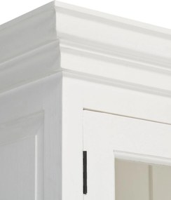 Vitrína Milton I 100x40x220