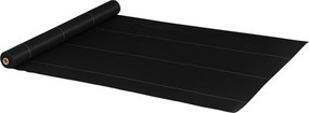 Outsunny Textilie pro Kontrolu Plevele 2x25m Geotextilní Síť 60 g/m² pro Ochranu Plevelu v Zahradě | Aosom