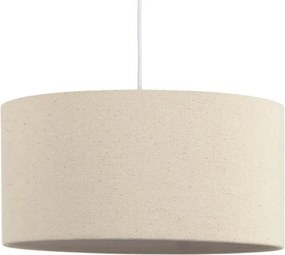 Krémové stínidlo ø 40 cm Nazli – Kave Home