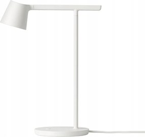 Muuto Tip Led stolní lampa bílá