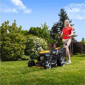 Riwall PRO RPM 5155 PRO - benzinová sekačka
