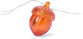 Tchibo - Světelný řetěz s LED »Žaludy« - barva: transparent