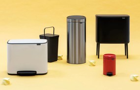 Koš 'Sort & Go' Brabantia - 16 l, šedý 109966