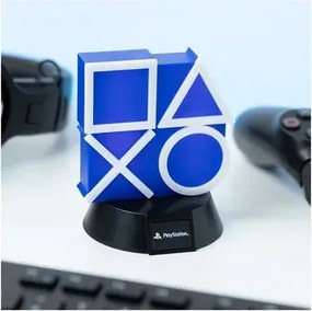 Paladone Icon Light PlayStation / Stolní lampa / 2x AA