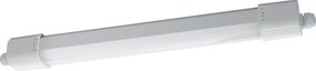 XXXLutz STROPNÍ SVÍTIDLO, 59,5/5,6/5,3 cm Eglo - Online Only svítidla - 003348303001