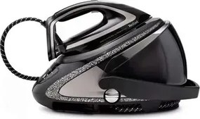 Tefal Pro Expres Ultimate černá / Žehlička s parním generátorem / 2600