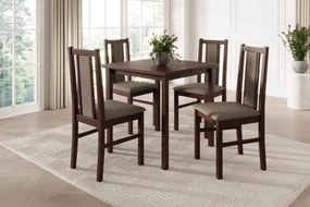 ADRK Furniture Židle Vos XIV CH-VOS-XIV-DW-OP20