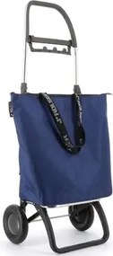 Rolser Mini Bag MF 2 Logic tmavě modrá / Nákupní taška / skládací / 2