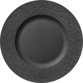 XXXLutz SNÍDAŇOVÝ TALÍŘ Manufacture Rock 22 cm Villeroy & Boch - Dezertní talíře - 003407106007