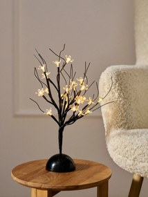 Sinsay - LED lampa ve tvaru stromu - černá