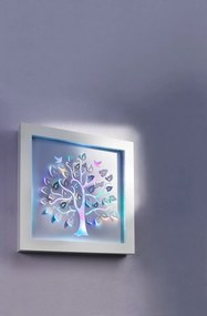 LED obraz Strom života