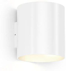Nástěnné válcové svítidlo Ray Wall 3.0 Barva: Bílá, Teplota chromatičnosti: 3000 Kelvinů