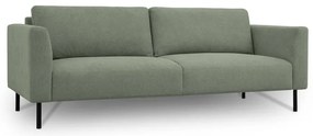 Zelená pohovka 229 cm Hero – Scandic