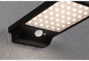 Paulmann 95393-LED/4W IP44 Stmívatelné solární svítidlo se senzorem SOLVEIG 3,7V