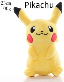 Plyšové hračky Pokémonů cca 20 cm Varianta: pikachu 23cm