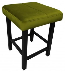 Čalouněná stolička Monas 45 cm Bluvel 75
