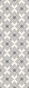 Cersanit Obklad Black&White Pattern E Satin 60x20 - 160747