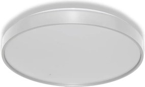 Osram - LED Stropní svítidlo CEILING LUXO LED/24W/230V pr. 38 cm stříbrná