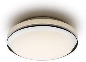 RENDL R12008 BALLA LED přisazené svítidlo, koupelnová IP44 chrom