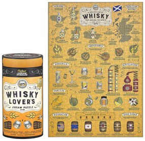 Ridley's games puzzle pro milovníky whisky 500 dílků