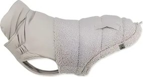 TRIXIE Ajou šedá / Zimní bunda pro psy / S 36 cm / Polyester