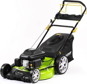 Benzínová sekačka 4v1 3,5 kW 56 cm FIELDMANN FZR 5611-B