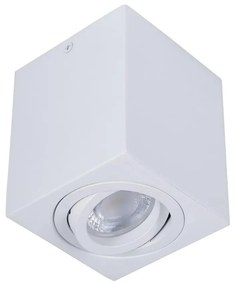 MAXLED | Bodové svítidlo SIN 1xGU10/50W/230V bílá | MX0094