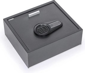 Hotelový sejf s elektronickým zámkem, 145 x 400 x 350 mm