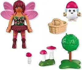 Playmobil® Special Plus 72034 Lesní víla s pomocníkem / Počet dílků: 2