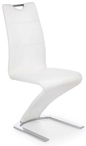 HALMAR K188 židle bílá