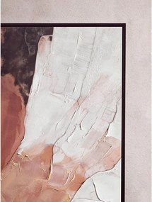 Obraz s rámem/na plátně 83x123 cm Astratto – Premier Housewares
