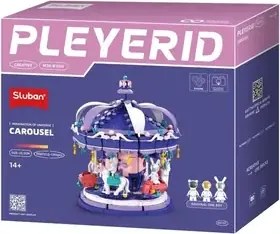 Sluban Pleyerid M38-B1050 Kolotoč