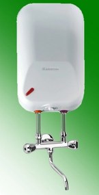 ARISTON ARKSH 5 O EU Beztlakový elektrický zásobníkový ohřívač vody, 2kW 3100658