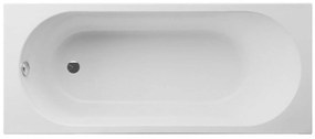 Villeroy & Boch O.novo - Vana Solo, 170x75 cm, bílá UBA170CAS2V-01