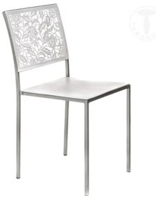 Židle CLASSIC WHITE TOMASUCCI