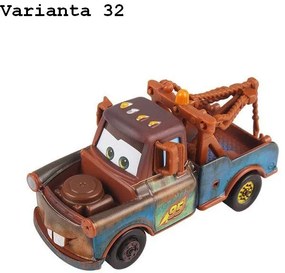 Kovové autíčko Disney Pixar "Auta" II. Varianta: Varianta 32