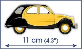 COBI 24512 Citroën 2CV Charleston / 1:35 / 85 kostek / od 6 let
