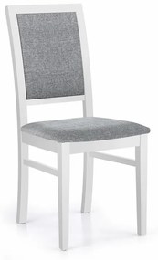 HALMAR SYLWEK 1 židle bílá/INARI 91