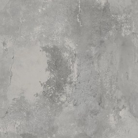 Grandeco Šedá vliesová tapeta na zeď, imitace betonu WL1201 rozměry 0,53 x 10,05 m