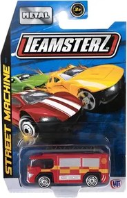 TEAMSTERZ Auto Street Machine / Kov / 6-7 cm / 18 druhů