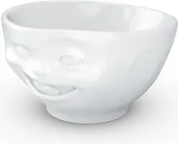 FIFTYEIGHT Miska Zwinkernd bílá / Miska / 500 ml