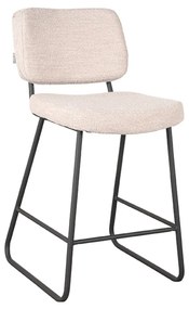 LABEL51 Barová židle Noah - béžová