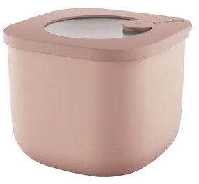Guzzini Box na jídlo hluboký Eco Store&More 750 ml Peach Blossom Pink