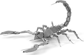 Stavebnice metal earth scorpion