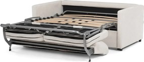 Autronic Rozkládací pohovka ASB-C3900 Barva potahu: Šedá