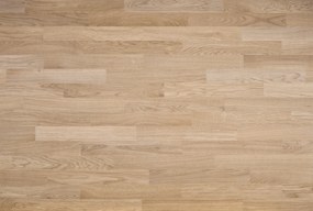 Dřevěná podlaha Dub AB bílý - matný lak - 111PABEK0VKE050