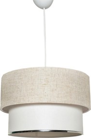 XXXLutz ZÁVĚSNÉ SVÍTIDLO, 30/75 cm P & B - Online Only svítidla - 003808009301