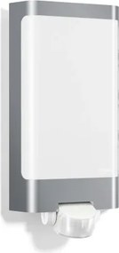 LED venkovní nástěnné svítidlo Steinel L 240 LED nerez 010461 7,5W 570lm 3000K s pohybovým čidlem